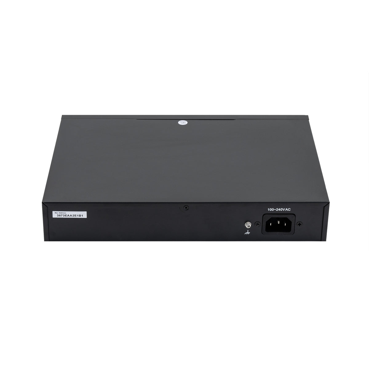 Manged PoE Switch, 8GE PoE + 2GF UP – UltraPoE